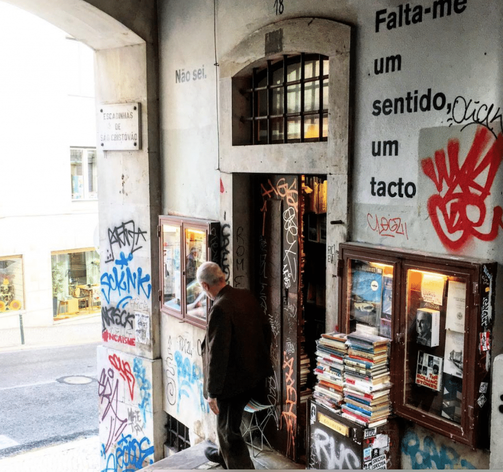 5 librerías de Lisboa: un itinerario ineludible para los ávidos lectores