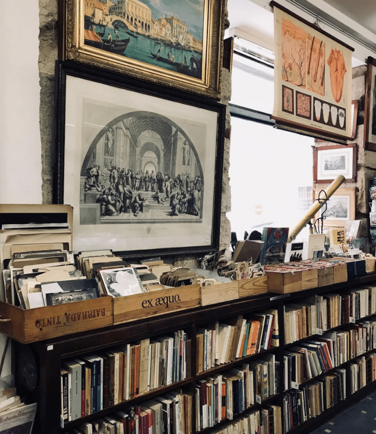 5 librerías de Lisboa: un itinerario ineludible para los ávidos lectores
