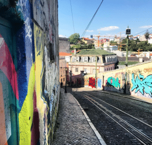 Sete colinas de Lisboa: os nomes e o que podes ver por lá