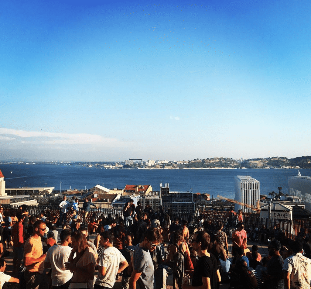 Sete colinas de Lisboa: os nomes e o que podes ver por lá