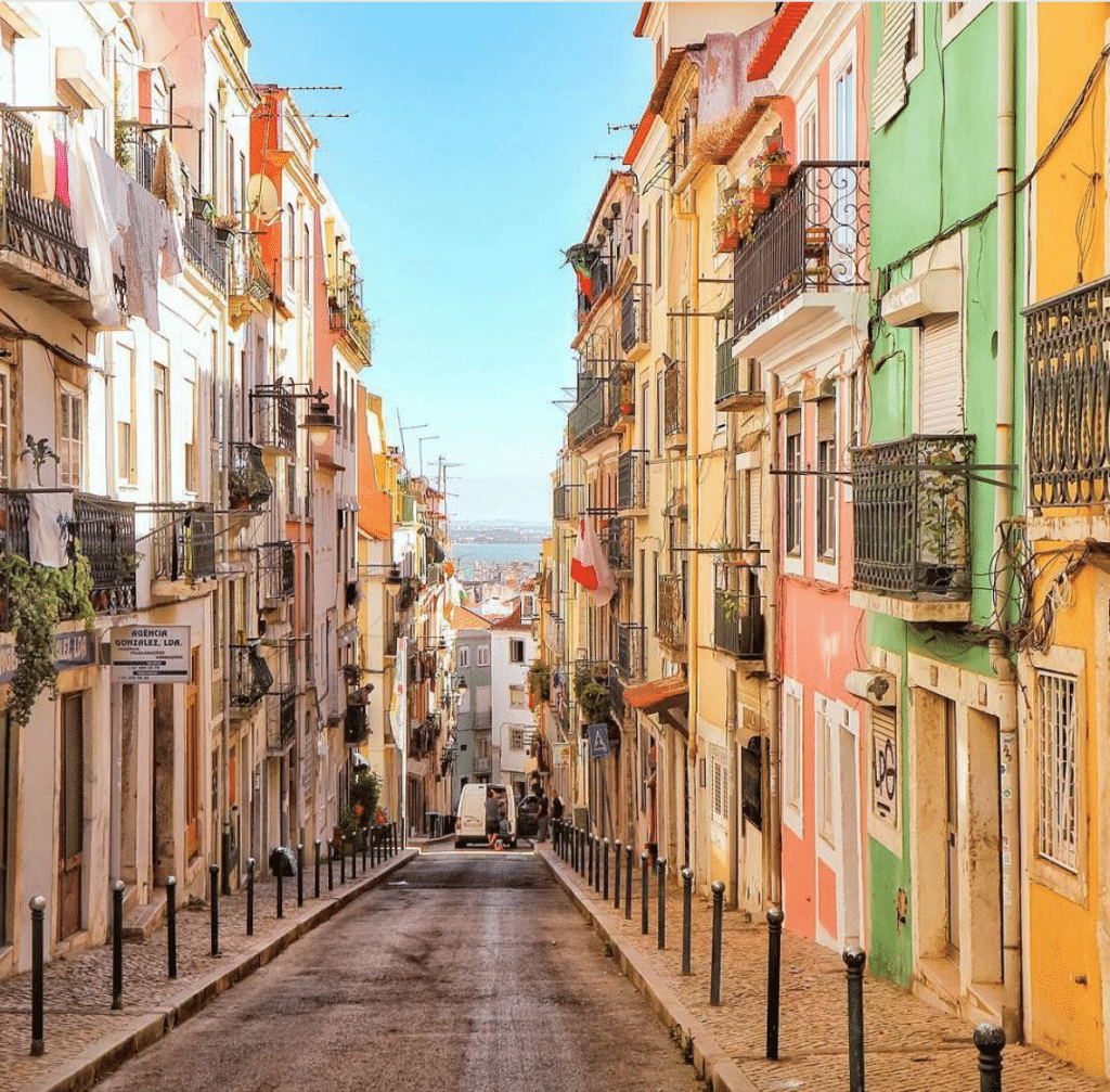 Sete colinas de Lisboa: os nomes e o que podes ver por lá