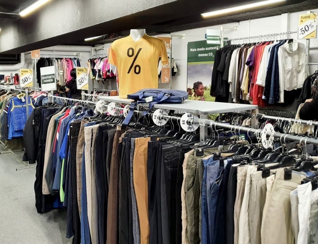 Lojas de roupa vintage: as melhores e mais económicas em Lisboa