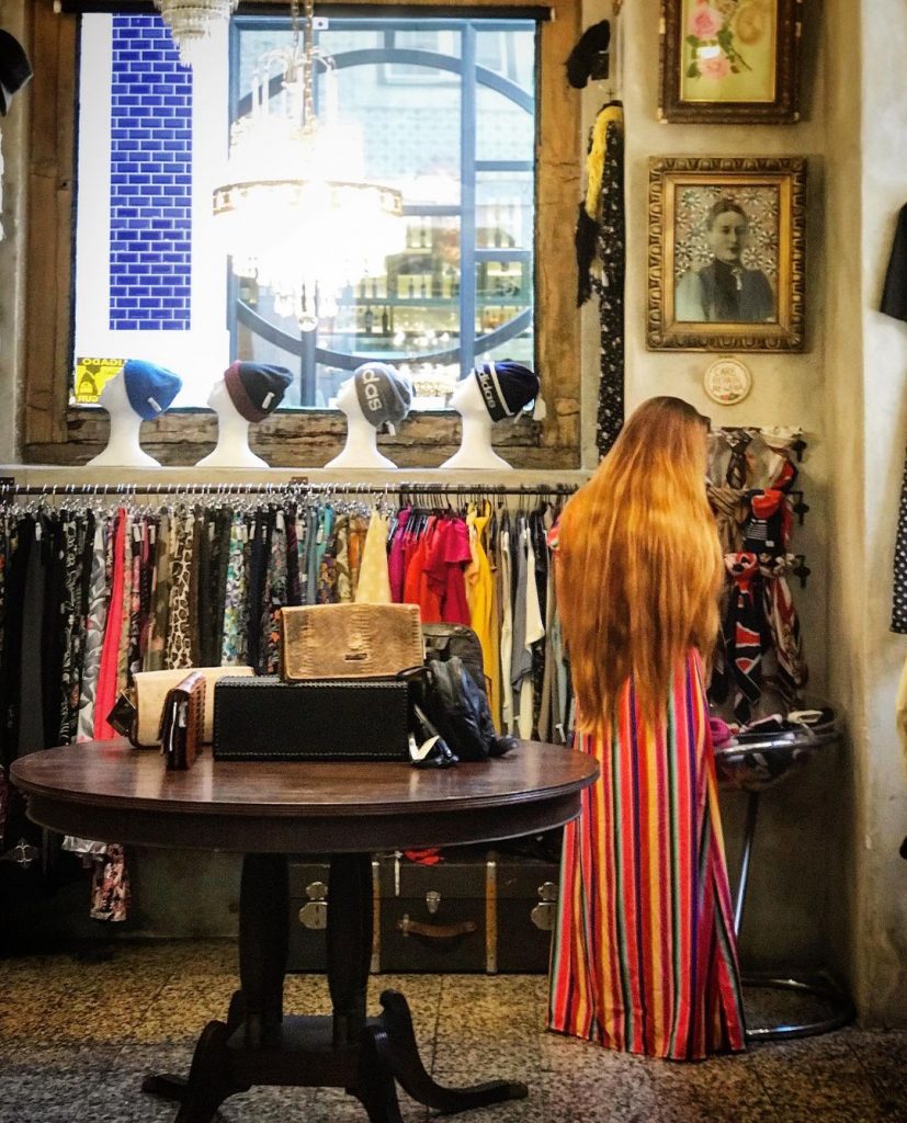 Lojas de roupa vintage: as melhores e mais económicas em Lisboa