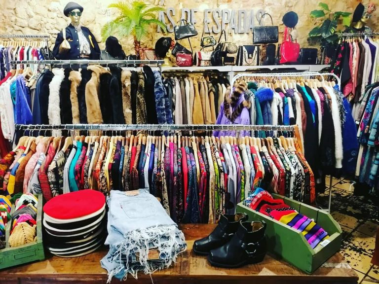 Lojas de roupa vintage: as melhores e mais económicas em Lisboa