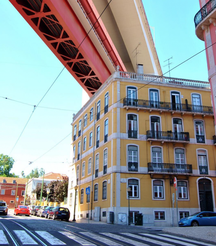 Alcântara, A Neighborhood Full Of Surprises And Things To Visit