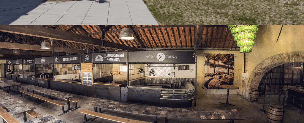 Mercado da Romeira inaugura em Almada