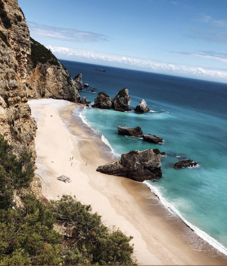As 10 praias mais incríveis nos arredores de Lisboa - Lisboa Secreta