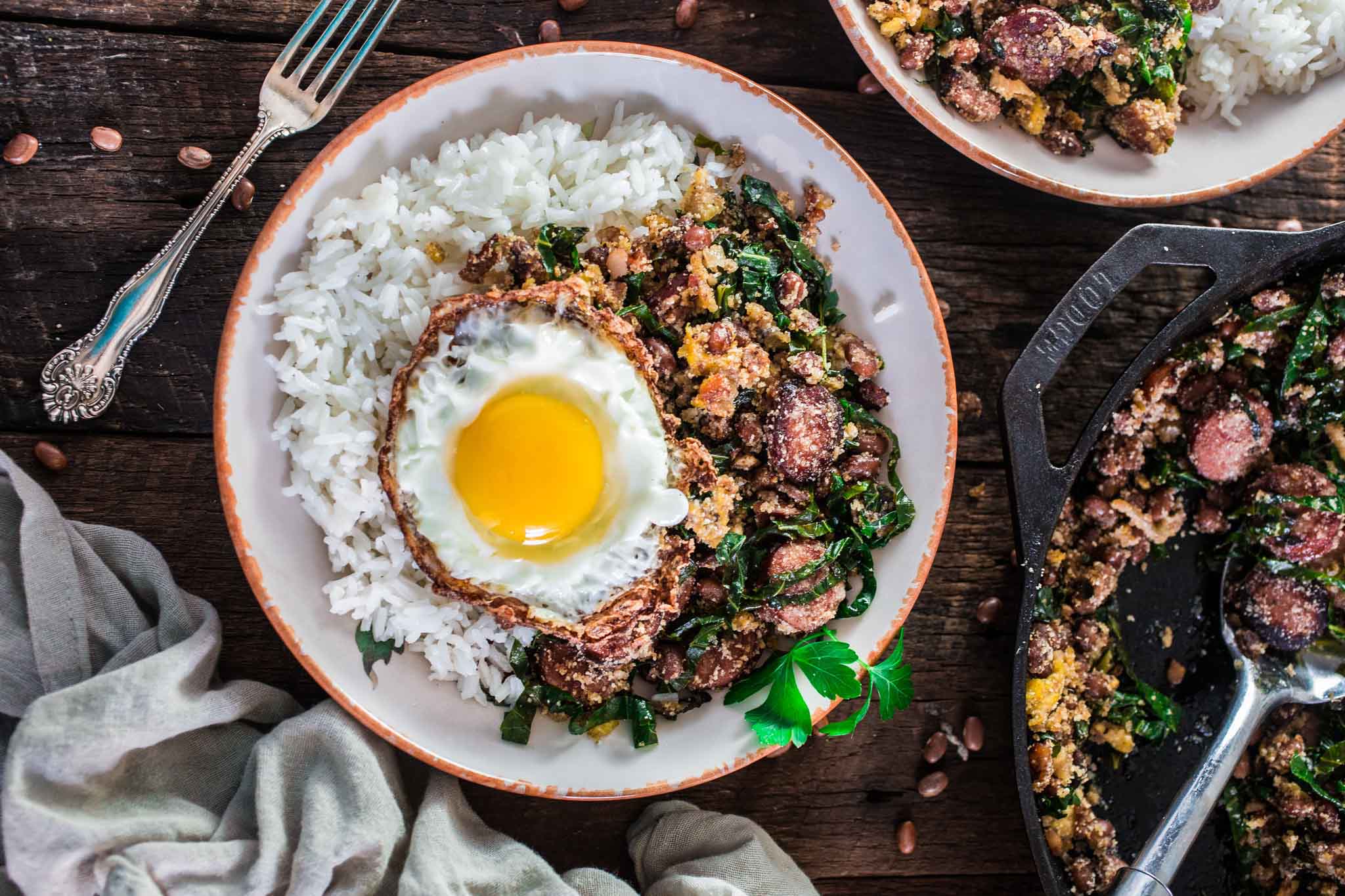 3 sítios para comeres boa comida brasileira