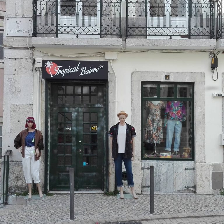 Lojas de roupa vintage: as melhores e mais económicas em Lisboa
