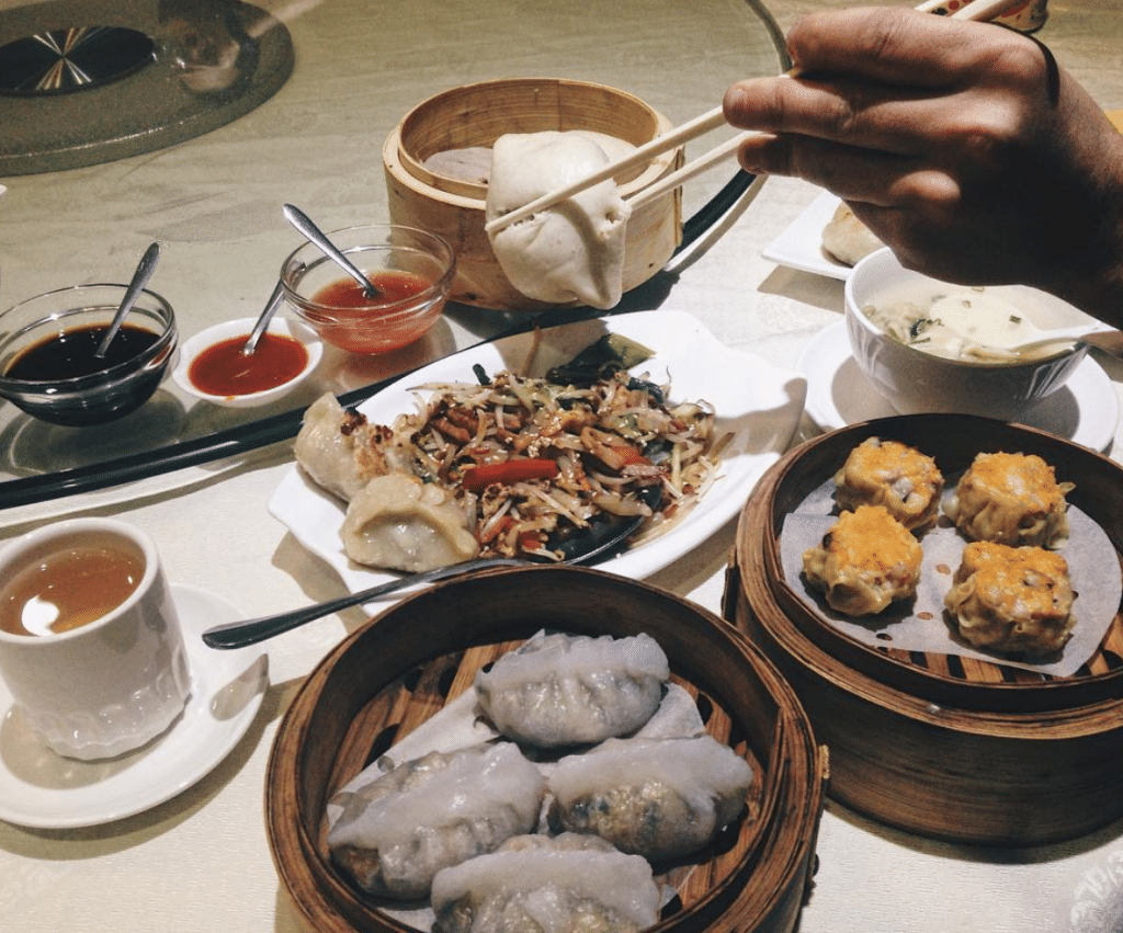 Dim Sum, comida chinesa da mais alta qualidade
