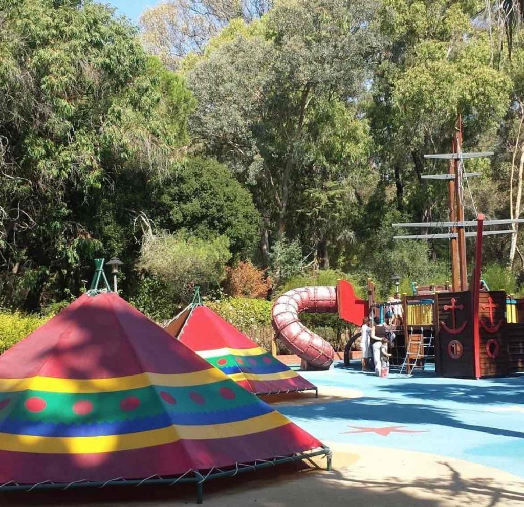 Parques infantis em Lisboa que são a alegria de todas as crianças