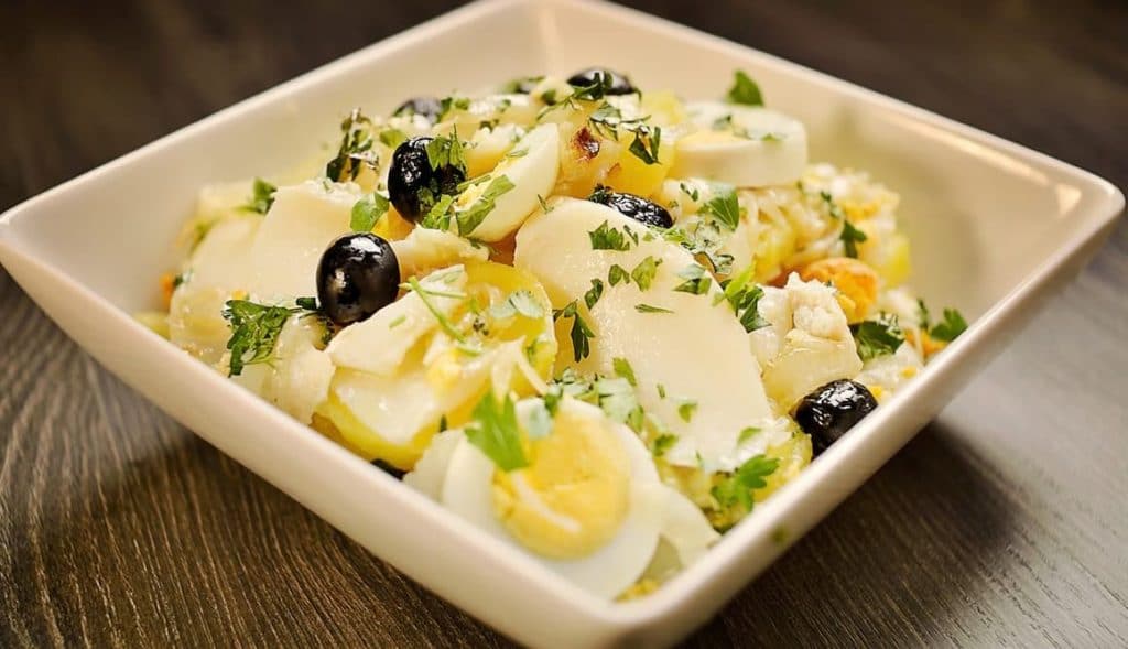 Cod dishes: the 10 most famous in Portugal