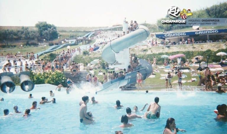 Ondaparque: A Water Park Abandoned For Almost 30 Years