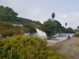 Ondaparque: uma parque aquático abandonado há quase 30 anos