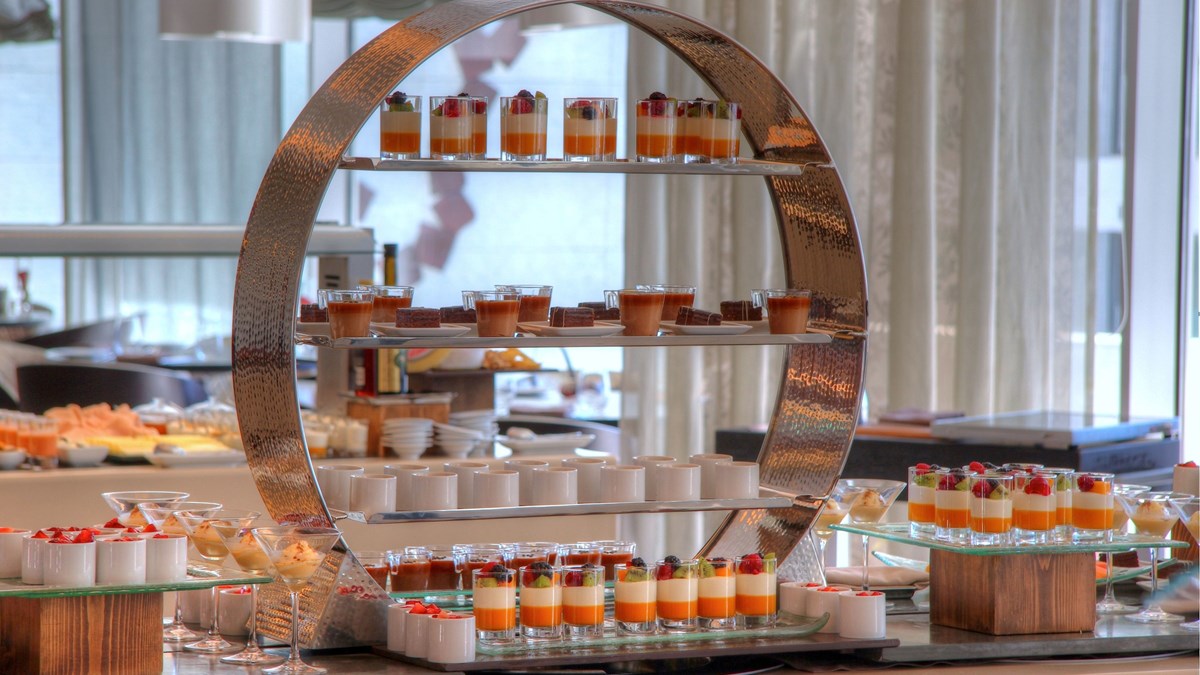 3 brunches para o primeiro dia do ano