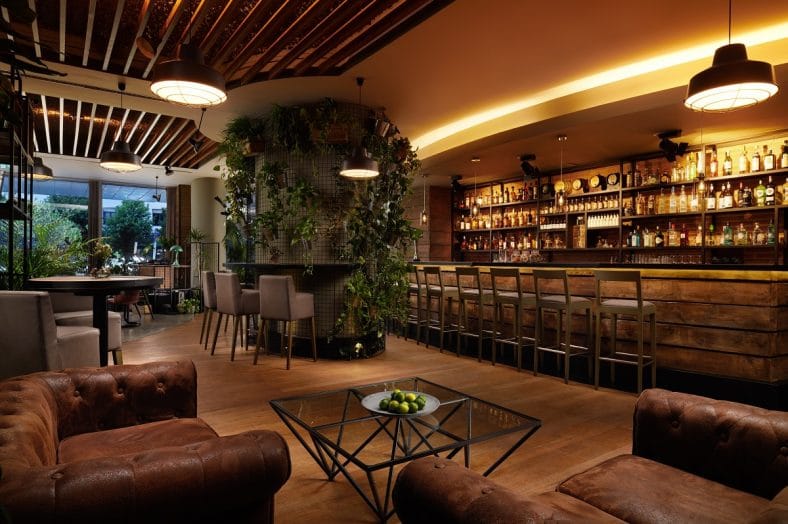 As boas-vindas a 2020 são no restaurante Erva