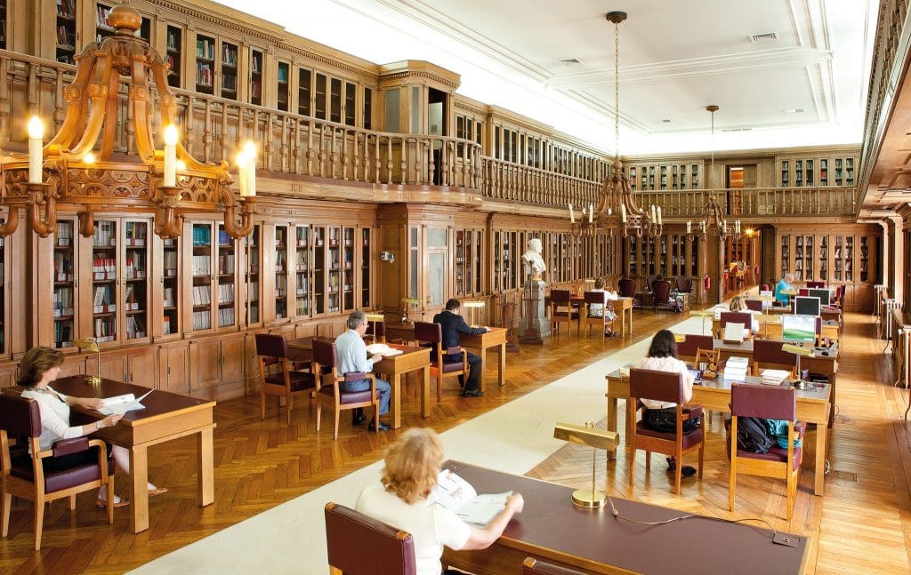 Lisbon's Most Beautiful Libraries: 10 That Stick In The Memory