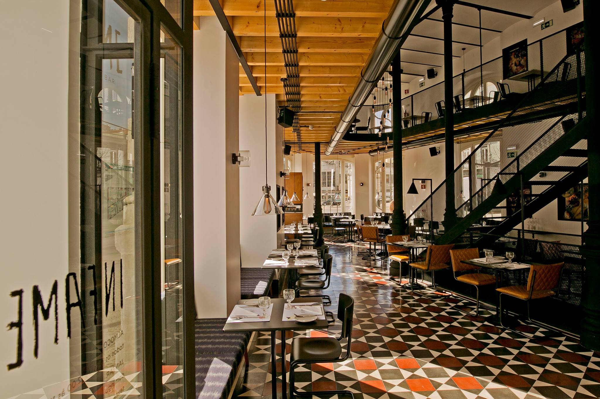 O Infame tem um menu especial para apreciadores de cogumelos