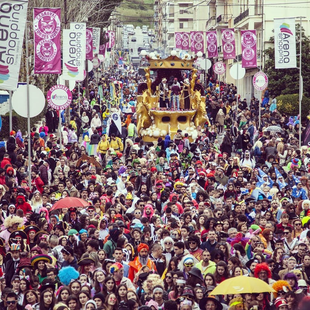 Desfiles de Carnaval em Lisboa e arredores: os melhores corsos