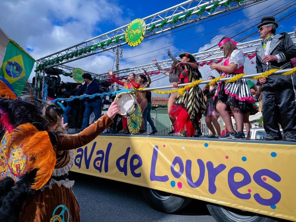 Desfiles de Carnaval em Lisboa e arredores: os melhores corsos