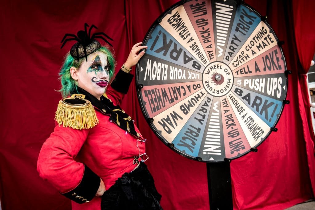 Lagunitas Beer Circus Sideshow: a festa da cerveja mais louca do mundo ...