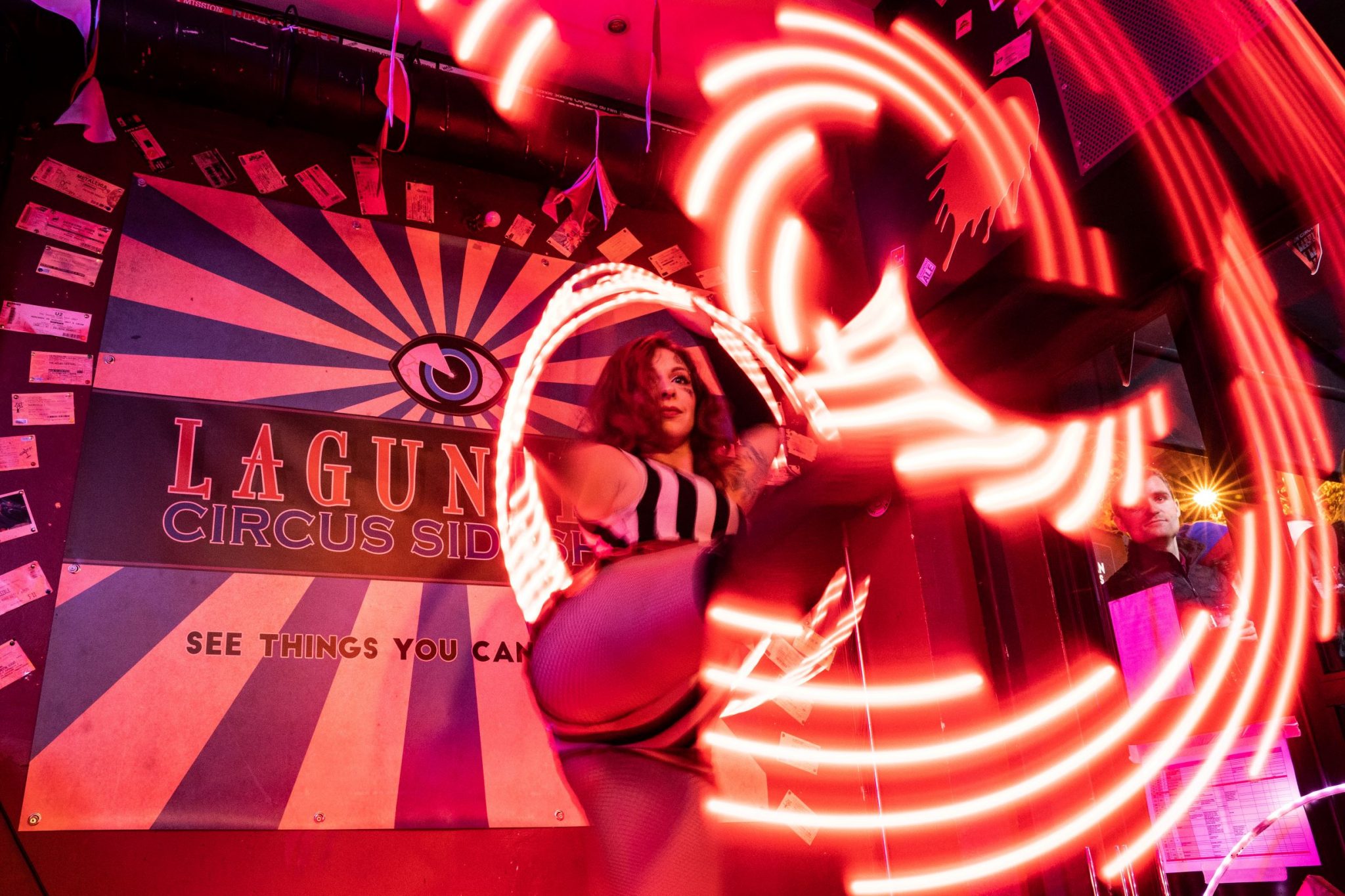 Lagunitas Beer Circus Sideshow: a festa da cerveja mais louca do mundo ...