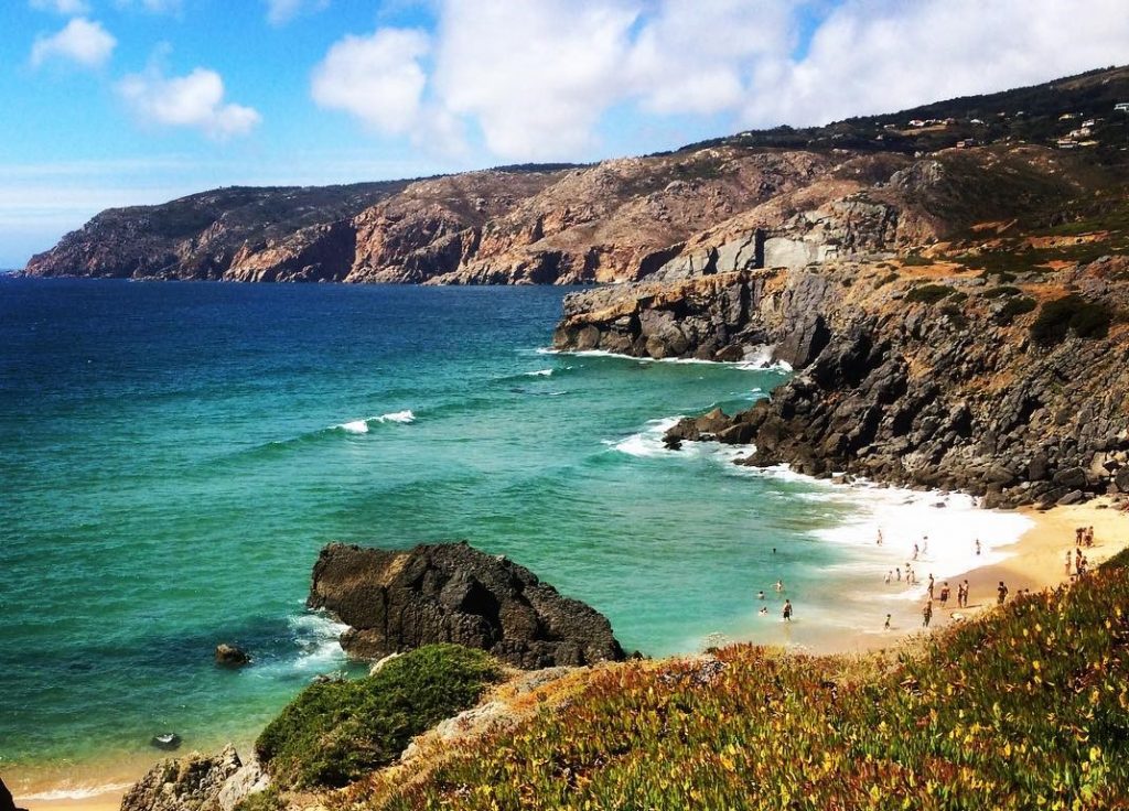 20 praias "secretas" para conheceres em Lisboa e arredores - Lisboa Secreta