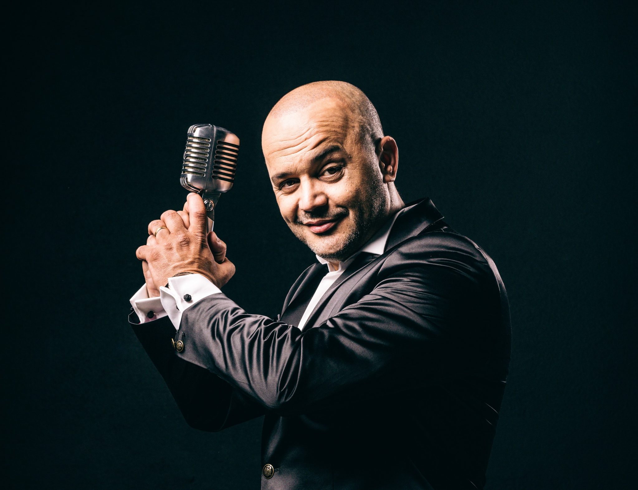 Atenção Lisboa: Fernando Rocha vai deixar a cidade às gargalhadas