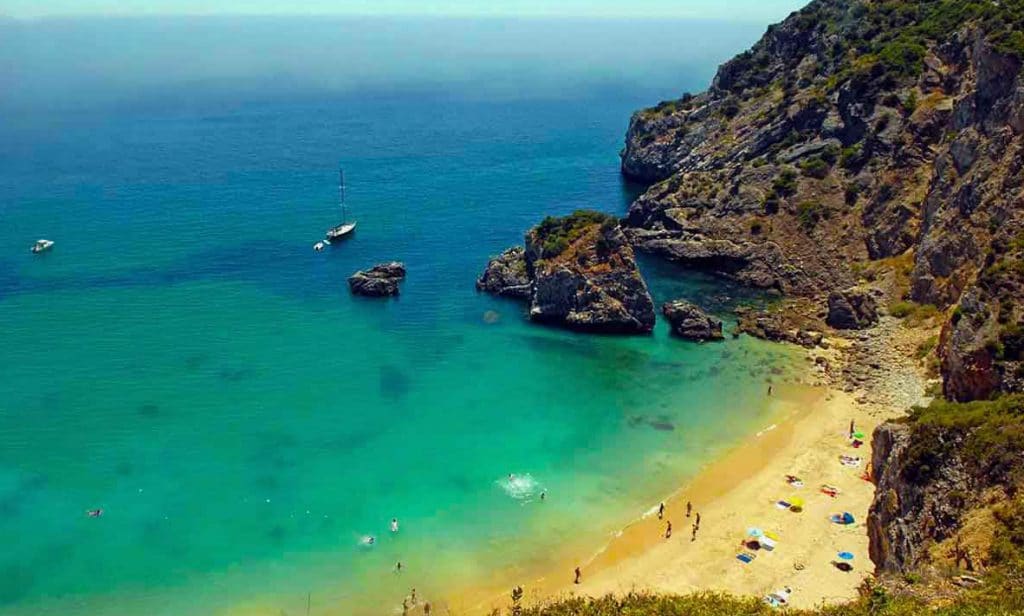 20 playas "secretas" para descubrir en Lisboa y sus alrededores