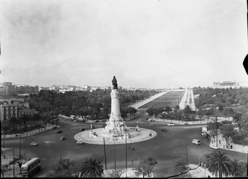 5 curiosidades sobre a Praça Marquês de Pombal
