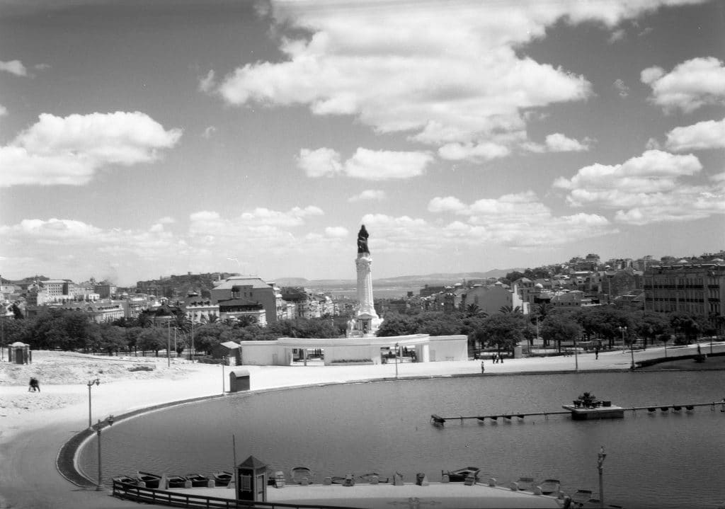 5 curiosidades sobre a Praça Marquês de Pombal