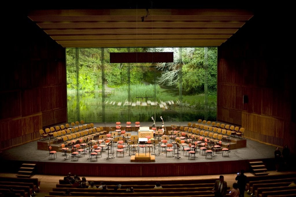 Concert Halls: From The Most Incredible To The Most Beautiful