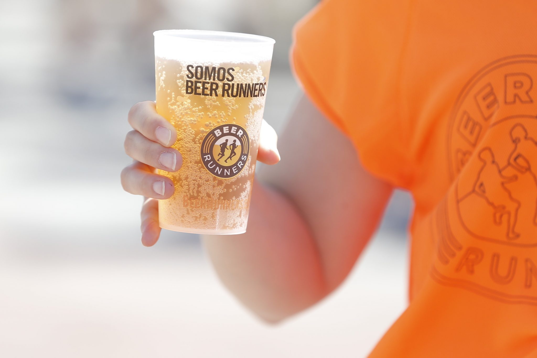 Beer Runners: a corrida onde bebes cerveja na meta