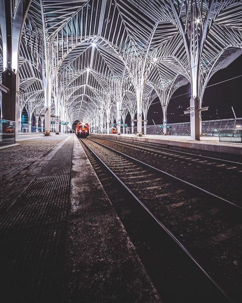 20 fotos de Lisboa à noite... ou ao anoitecer