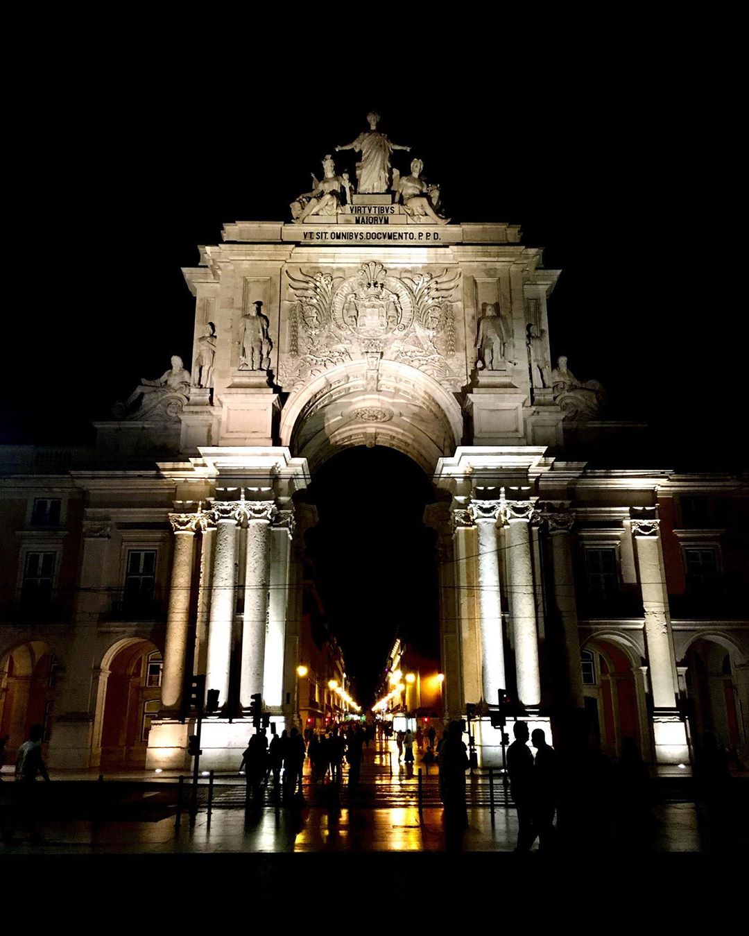 20 fotos de Lisboa à noite... ou ao anoitecer - Lisboa Secreta