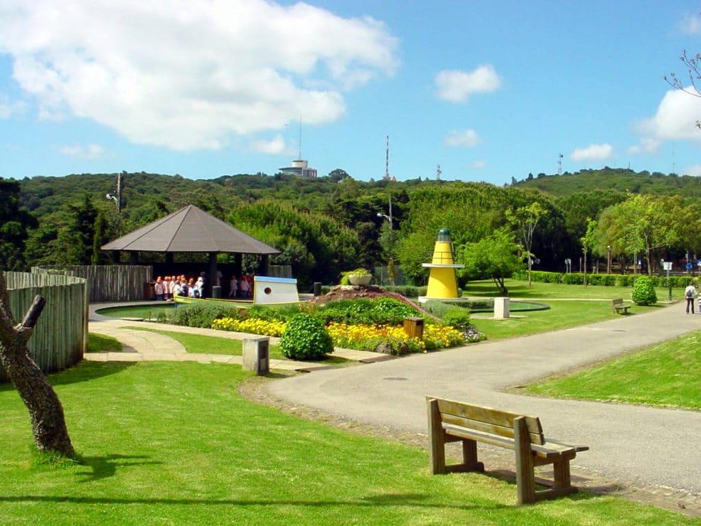 Parque Florestal de Monsanto: 5 bons pretextos para o visitar