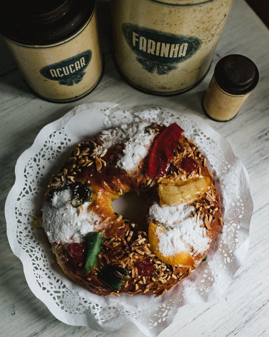 Nestas pastelarias vais comer os melhores bolos-rei em Lisboa!