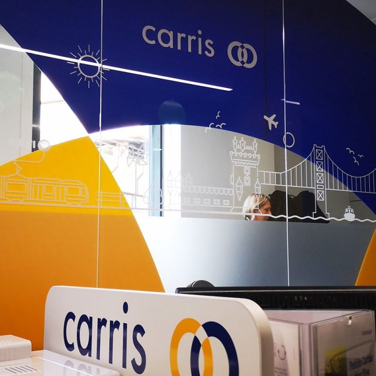 Passes Carris em 15 minutos