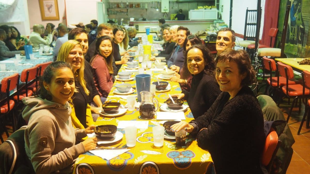 Make Food Not War: gastronomia do mundo para integrar refugiados