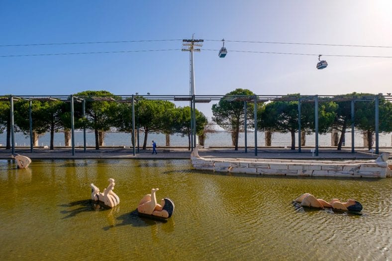 Parques em Lisboa: o guia essencial para os amantes da natureza