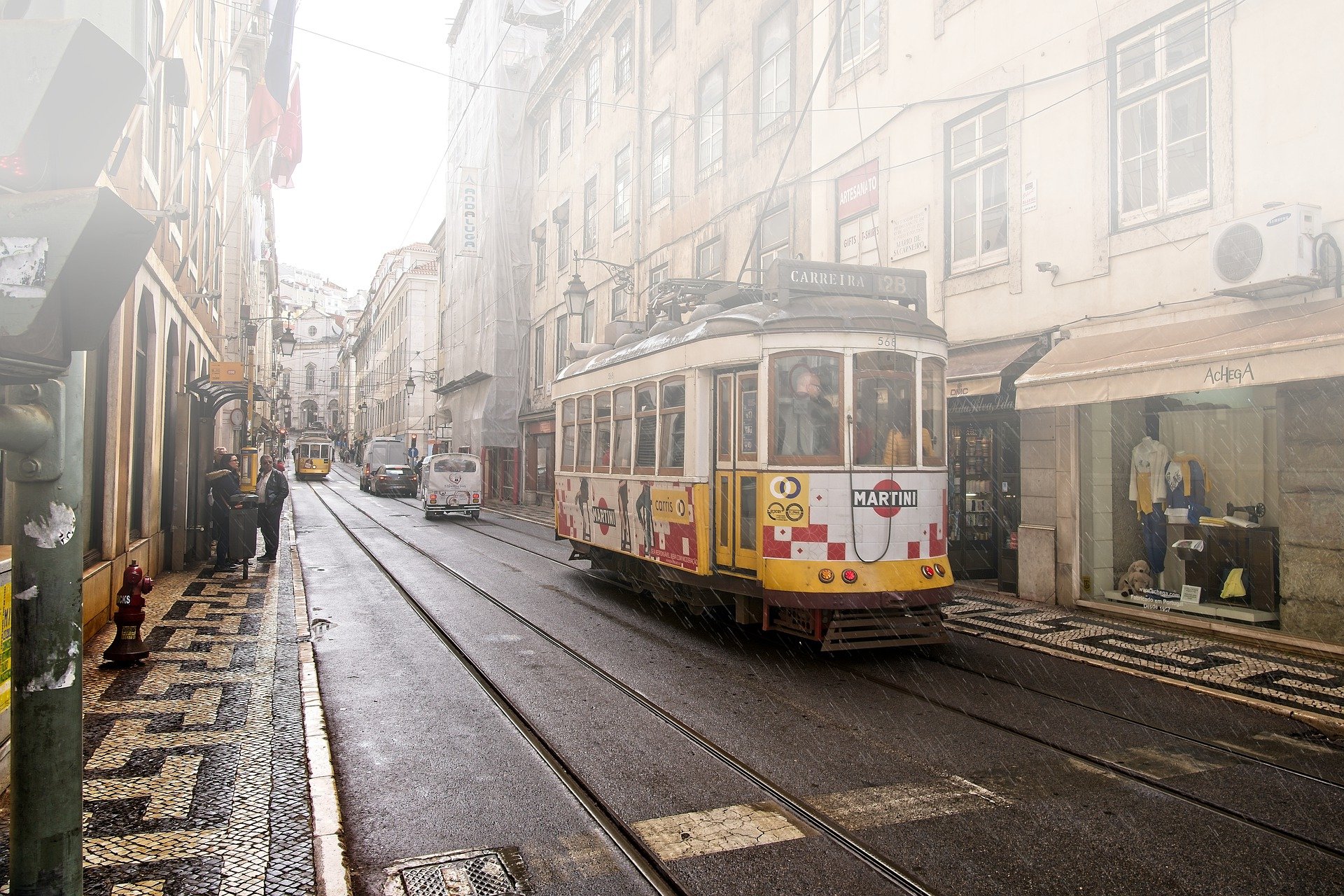 Inverno em Lisboa: 15 fotografias que provam que a cidade é linda