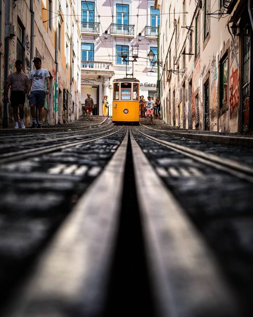 Fotografias das ruas de Lisboa: as fotogénicas e instagramáveis