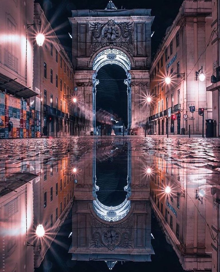 Fotografias das ruas de Lisboa: as fotogénicas e instagramáveis