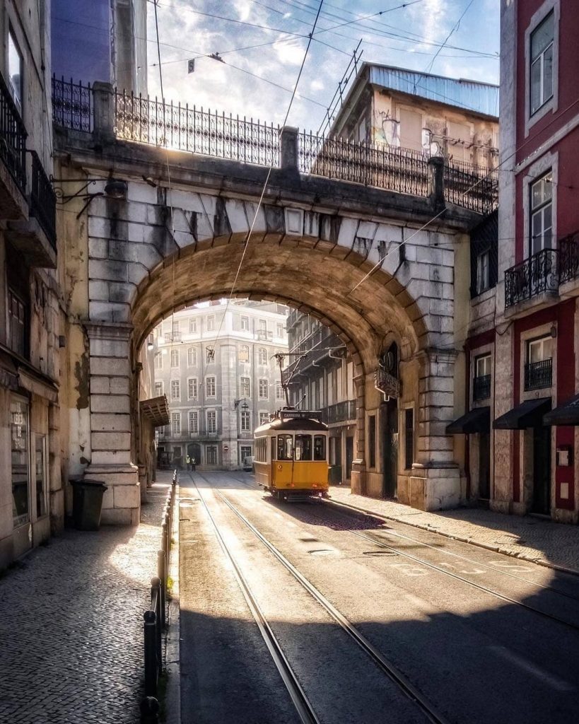 Fotografias das ruas de Lisboa: as fotogénicas e instagramáveis