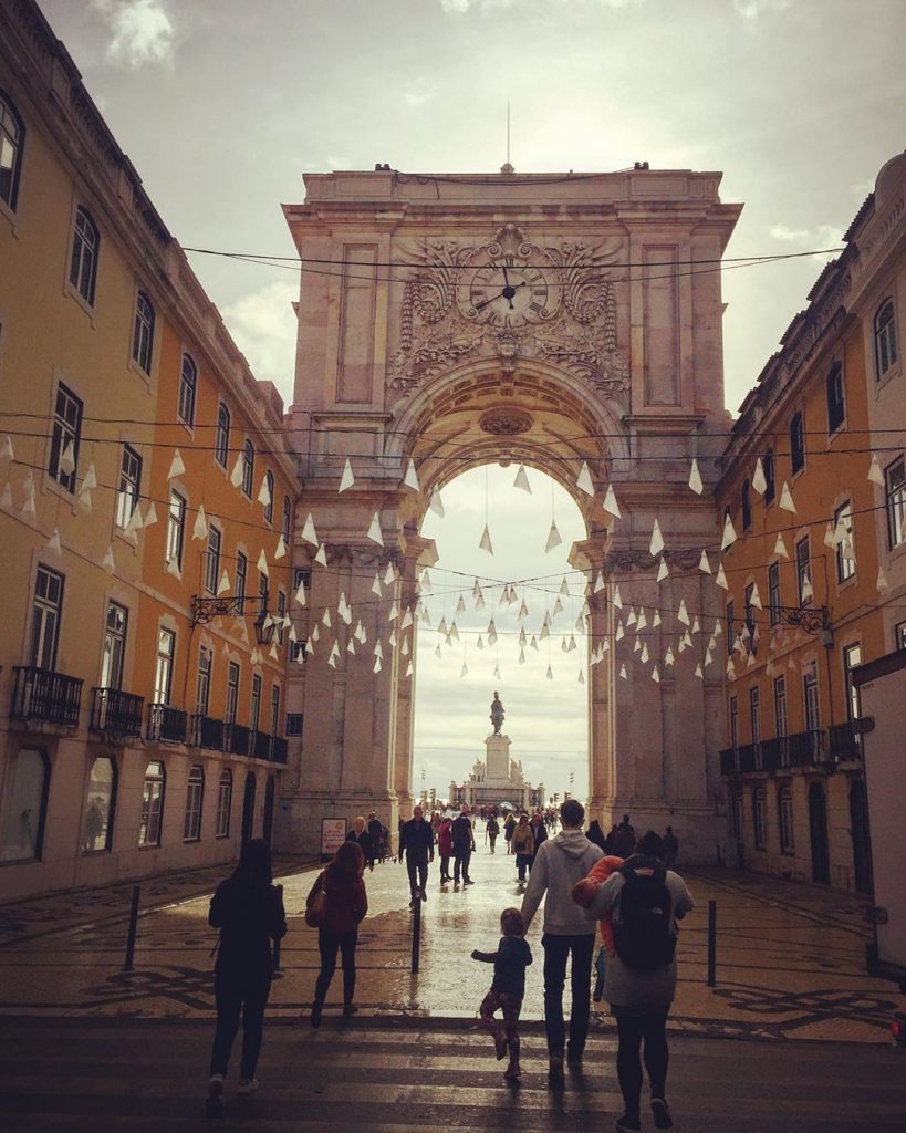 Fotografias das ruas de Lisboa: as fotogénicas e instagramáveis