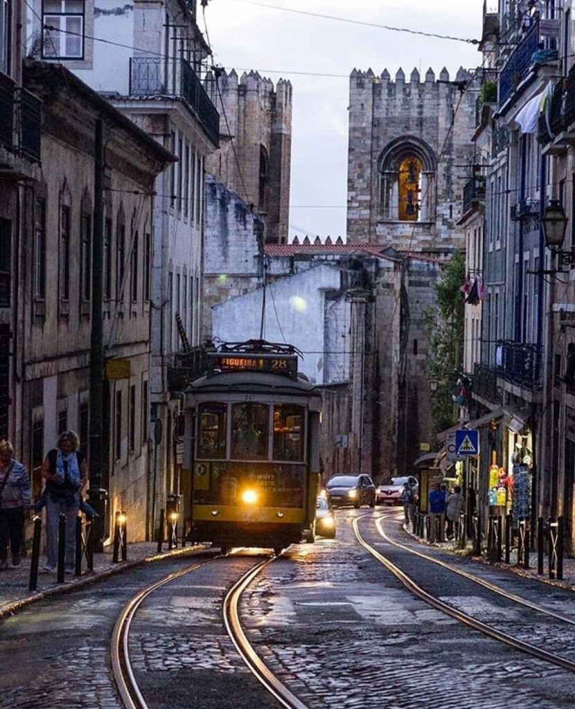Fotografias das ruas de Lisboa: as fotogénicas e instagramáveis