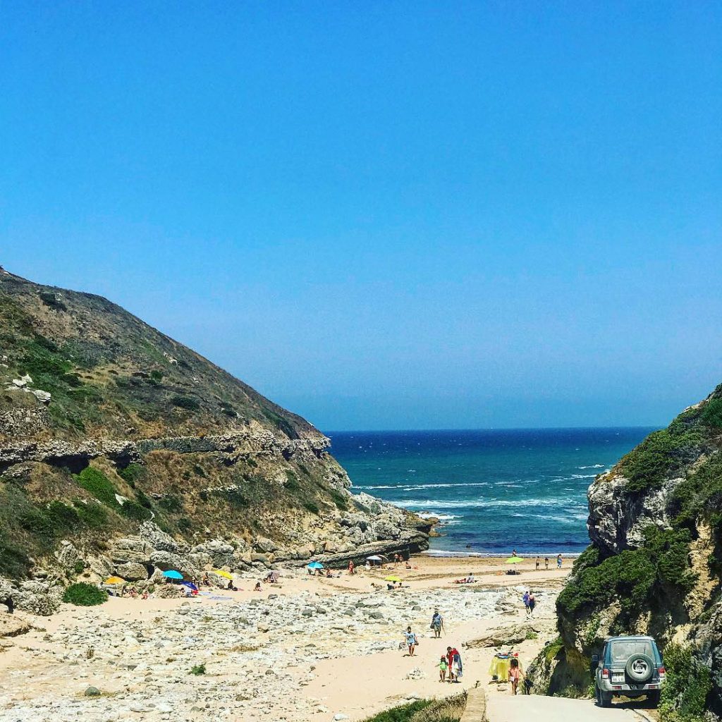 20 praias "secretas" para conheceres em Lisboa e arredores - Lisboa Secreta