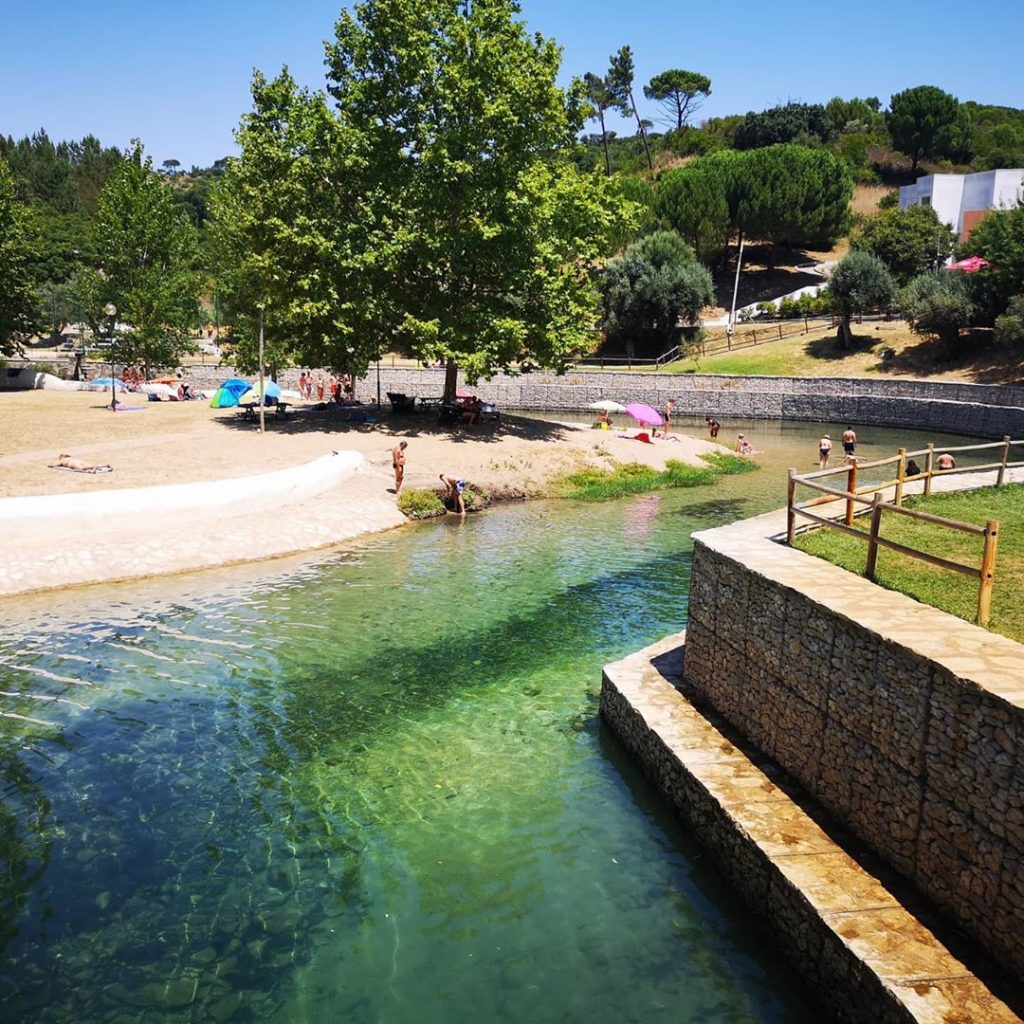 Descobre as praias fluviais mais encantadoras de Portugal, para um ...