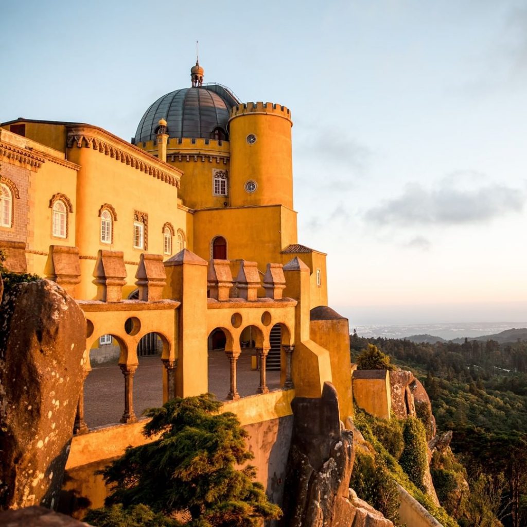 Parques de Sintra lança concurso de fotografia... e nós vamos fazer ...