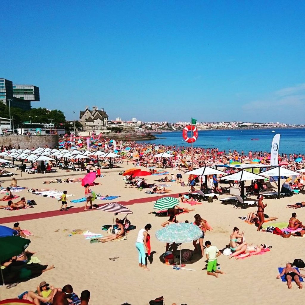 Praias da Linha de Cascais: uma viagem pelas mais incríveis